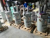 China 25kVA 200kVA Single Phase Pole Mounted Oil Immersed Power Transformer for sale