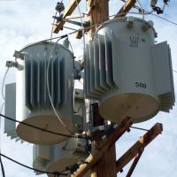 China 1 Poles Optional Conservator Type Transformer Suitable for Industrial Applications Performance and Durable Construction for sale
