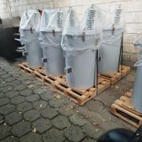 China Oil Immersed Pole Mounted Transformer 25kVA 100kVA Three Phase Outdoor Distribution for sale