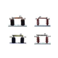 China High Voltage Isolation Switch 400A 3P IP65 Outdoor Disconnect for 50/60Hz Systems for sale