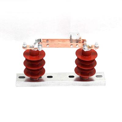 China TNNPI High Voltage Isolation Switch 4 Pole 630A-1250A Silver Plated Copper Contacts for sale