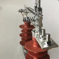China TNNPI High Voltage Isolation Switch 4 Pole 630A-1250A Silver Plated Copper Contacts for sale