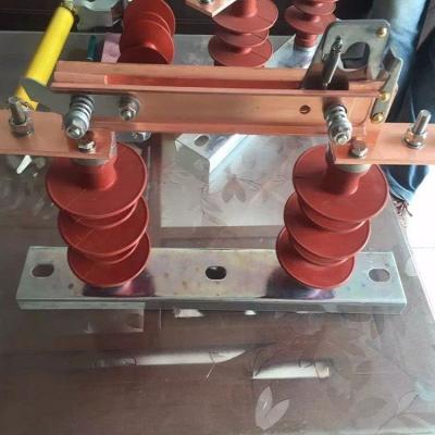 China TNNPI High Voltage Isolation Switch 630A-1250A Indoor Outdoor 3 Phase Isolator for sale