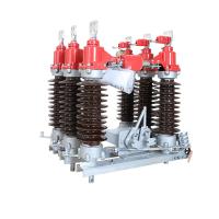 China High Voltage Isolation Switch 12kV 630A Silver Plated Copper Contacts -40°C to +55°C for sale