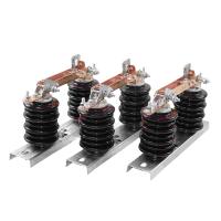 China High Voltage Isolation Switch 400A 3P IP65 Outdoor Disconnect for 50/60Hz Systems for sale