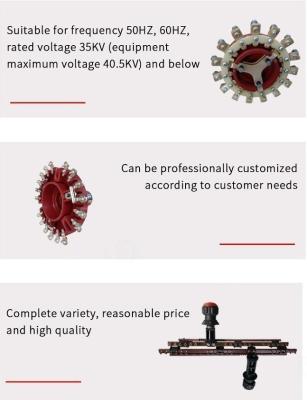 China TNNPI On Load Tap Changer 2000A 33 Steps IEC 60214 Compliant for Power Transformer Voltage Regulation for sale