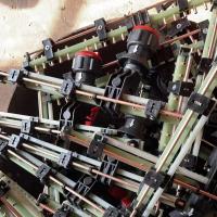 China TNNPI No Load Tap Changer 1.25-2.5% Step Voltage 36 kV for Medium Voltage Transformers for sale