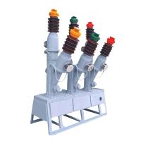 China TNNPI ZW32 12kV 1250A 4 Pole Outdoor Vacuum Circuit Breaker VCB for sale