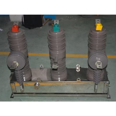 China TNNPI ZW32 12kV 630A 1250A Outdoor Vacuum Circuit Breaker 50Hz 60Hz CE ISO for sale