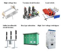China TNNPI ZW32 12kV 1250A Vacuum Circuit Breaker Outdoor Fixed Installation Power Protection for sale