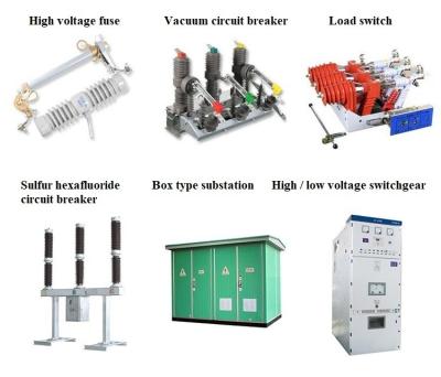 China TNNPI ZW32 12kV 1250A Vacuum Circuit Breaker Outdoor Fixed Installation Power Protection for sale