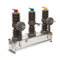 China TNNPI ZW32 12kV 630A 1250A Outdoor Vacuum Circuit Breaker 50Hz 60Hz CE ISO for sale