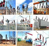 China TNNPI ZW32 12kV 630A 1250A Outdoor Vacuum Circuit Breaker 50Hz 60Hz CE ISO for sale