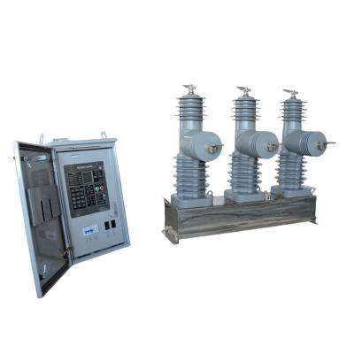 China S304 Electrical Vacuum Breaker Normal Type Circuit Breaker Providing Stable and Electrical Circuit Interruption Solutions for sale