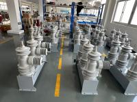 China TNNPI ZW32 12kV 1250A 4 Pole Outdoor Vacuum Circuit Breaker VCB for sale