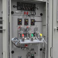 China TNNPI ZW32 12kV 1250A Vacuum Circuit Breaker Outdoor Fixed Installation Power Protection for sale