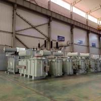 China Oil Immersed Transformer 13.8kV to 480V 500kVA ANSI UL Certified Three Phase Distribution Transformer for sale