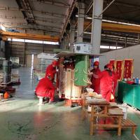 China Box Type Substation 31500kVA ONAN ONAF Cooling 400V 690V Long Life Prefabricated Cabin for sale