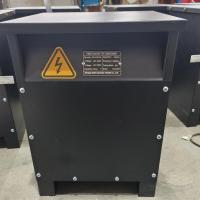 China Dry Type Three Phase Transformer 98% Efficiency IEC 60076 Compliant 1-2500kVA for sale