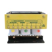 China Dry Type Three Phase Transformer 98% Efficiency IEC 60076 Compliant 1-2500kVA for sale