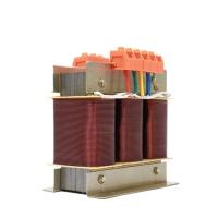 China Air Cooled Three Phase Dry Transformer 380V to 220V 50kVA Isolation Transformer for sale