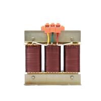 China Air Cooled Three Phase Dry Transformer 380V to 220V 50kVA Isolation Transformer for sale