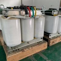 China Dry Type Three Phase Power Transformer 10-5000 KVA Input Up To 1000V Output 690V for sale