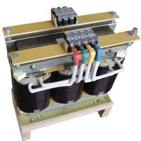 China Air Cooled Three Phase Dry Transformer 380V to 220V 50kVA Isolation Transformer for sale