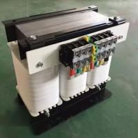 China Dry Type Three Phase Transformer 10-5000 KVA Input 1000V Output 690V 50/60Hz for sale