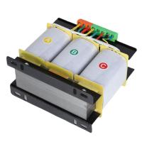 China Dry Type Three Phase Transformer 10-5000 KVA IP20-IP54 Overload Short Circuit Protection for sale