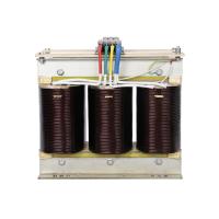 China Dry Type Three Phase Power Transformer 10-5000 KVA Input Up To 1000V Output 690V for sale