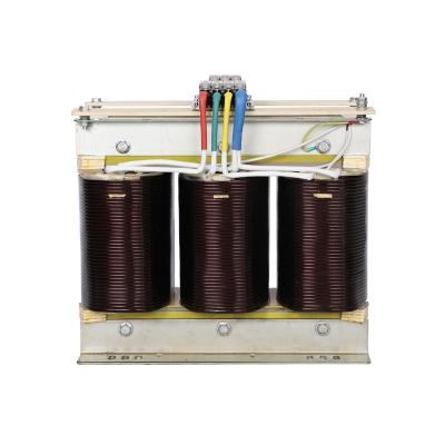 China Dry Type Three Phase Power Transformer 10-5000 KVA Input Up To 1000V Output 690V for sale
