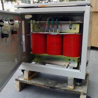 China Dry Type Cast Resin Transformer 1000kVA Low Noise Eco Friendly Insulation for sale