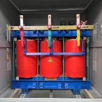 China Dry Type Cast Resin Transformer 1000kVA Low Noise Eco Friendly Insulation for sale