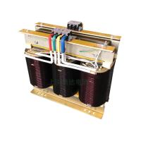China Dry Type Three Phase Transformer 10-5000 KVA IP20-IP54 Overload Short Circuit Protection for sale