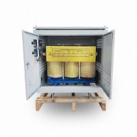 China Dry Type Three Phase Isolation Transformer 4-6% Impedance Air Cooled 690V for sale