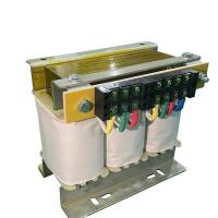 China TNNPI SG/SBK Dry Type Three Phase Transformer 690V Class F Insulation 115°C Rise for sale