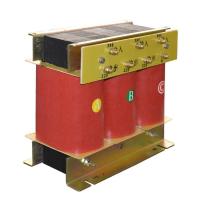 China Dry Type Three Phase Isolation Transformer 4-6% Impedance Air Cooled 690V for sale