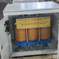 China 33kV Cast Resin Dry Type Transformer Flame Retardant Low Noise for Industrial Power Distribution for sale