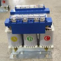 China Dry Type Three Phase Isolation Transformer 100kVA 480V IEEE C57.12.01 Compliant for sale
