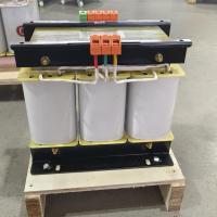 China Dry Type Three Phase Isolation Transformer 100kVA 480V IEEE C57.12.01 Compliant for sale