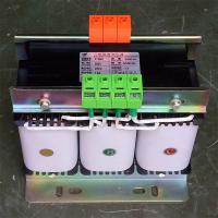 China Dry Type Three Phase Isolation Transformer 100kVA 480V IEEE C57.12.01 Compliant for sale