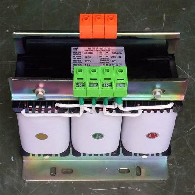 China Dry Type Three Phase Isolation Transformer 100kVA 480V IEEE C57.12.01 Compliant for sale