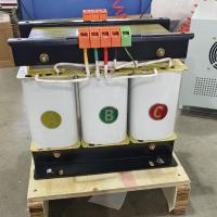 China Dry Type Three Phase Transformer 98% Efficiency IEC 60076 Compliant 1-2500kVA for sale