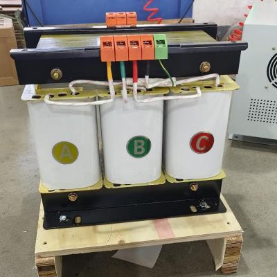 China Dry Type Three Phase Transformer 98% Efficiency IEC 60076 Compliant 1-2500kVA for sale