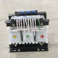 China Three Phase Dry Type Isolation Transformer 4-6 Percent Impedance Voltage 10kVA to 500kVA for sale