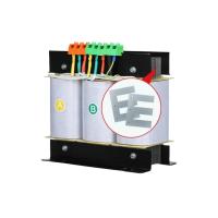 China Three Phase Dry Type Transformer 115°C Rise 690V Output Epoxy Cast Copper Winding for sale