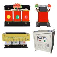China TNNPI SG/SBK Dry Type Three Phase Transformer 690V Class F Insulation 115°C Rise for sale