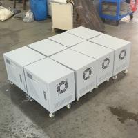 China Three Phase Dry Type Isolation Transformer 115°C Temperature Rise 4% to 6% Impedance Voltage for sale