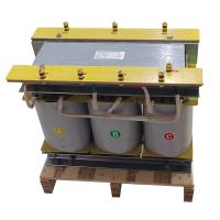 China Dry Type Three Phase Transformer 98% Efficiency IEC 60076 Compliant 1-2500kVA for sale